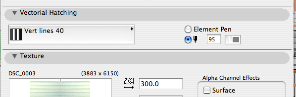 Fill in Elevation View - Graphisoft Community